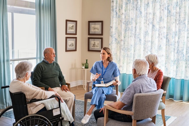 Ftag of the Week – F656 Develop/Implement Comprehensive Care Plans (Pt ...